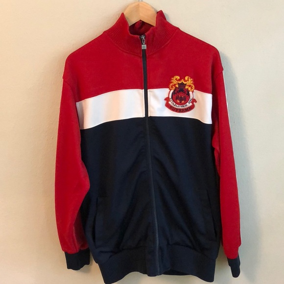 P J Mark Supreme | Jackets & Coats | Mens Zipup Pj Mark Supreme | Poshmark